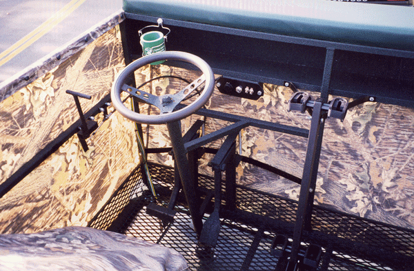 Whitetail Trucks - Custom Hunting Trucks