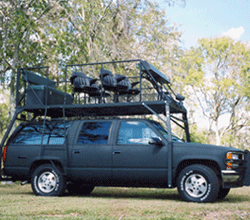 Whitetail Trucks - Custom Hunting Trucks